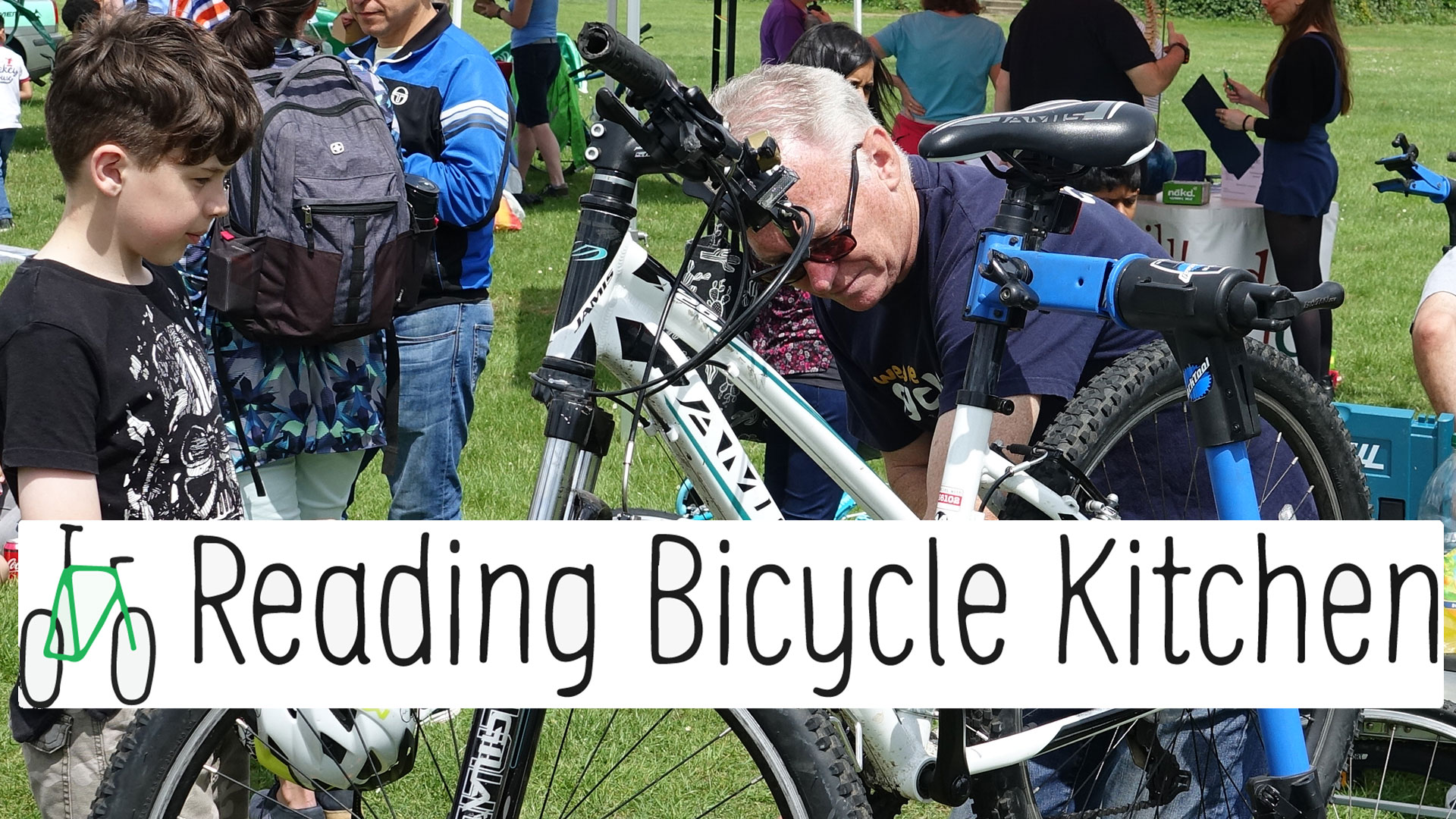 Celebrate cycling with a great festival line-up - Reading Cycle Festival